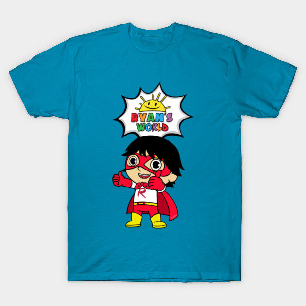 Ryan Thumbs Up Ryan Toys Review T Shirt Teepublic